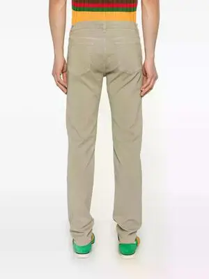 FRAME L'homme Trousers - Green