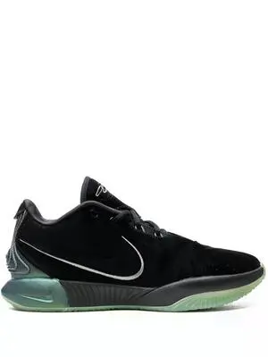 Nike Lebron 21 Tahitian Sneakers - Black
