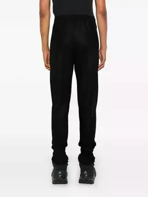 JIL SANDER Wool Track Pants
