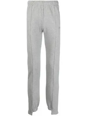 Vetements Slim-cut Track Pants - Grey