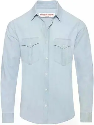 Orlebar Brown Coloburn Shirt