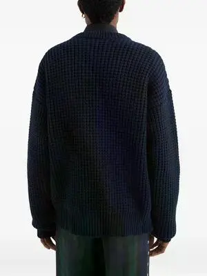 JIL SANDER Crew Neck Wool Jumper