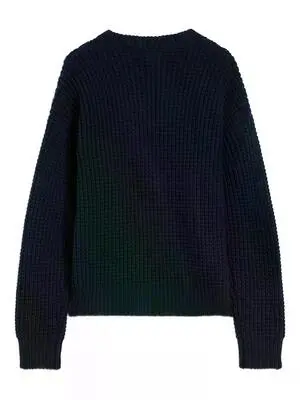 JIL SANDER Crew Neck Wool Jumper