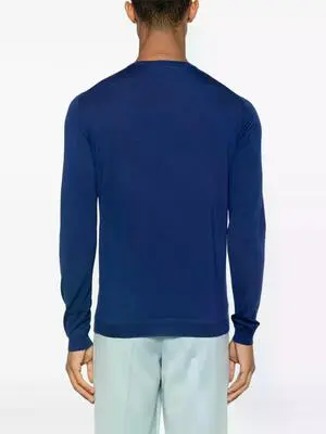 GOES BOTANICAL Merino Wool Crew Neck Jumper