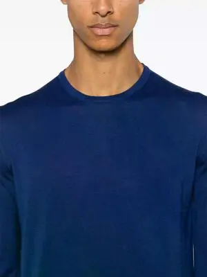 GOES BOTANICAL Merino Wool Crew Neck Jumper