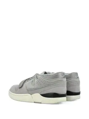 Nike Alpha Force 88 Suede Sneakers - Grey