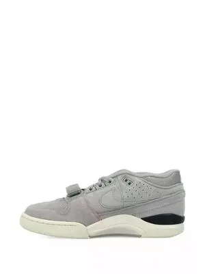 Nike Alpha Force 88 Suede Sneakers - Grey