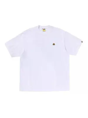 A BATHING APE Logo-print T-shirt
