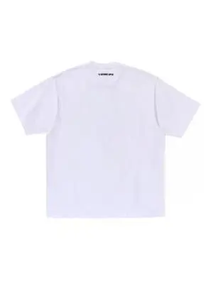 A BATHING APE Logo-print T-shirt