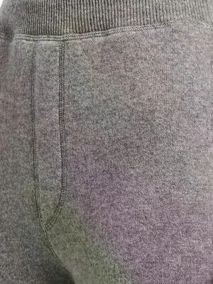 Prada Tapered Fleece Trousers