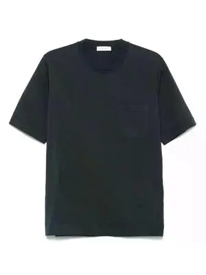 DANIELE FIESOLI Cotton T-shirt - Blue