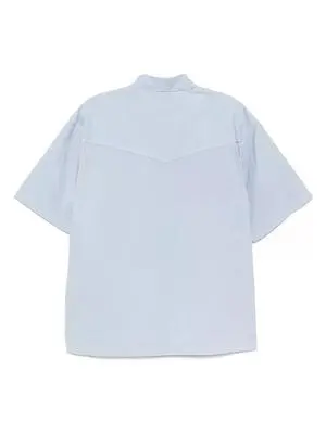 Kolor Short-sleeves Shirt Jacket