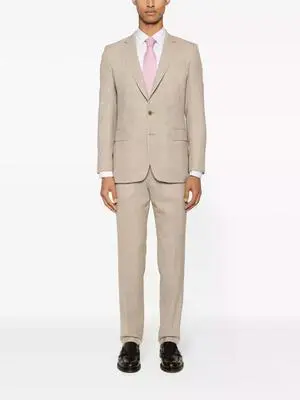 FURSAC Mélange Virgin-wool Blazer
