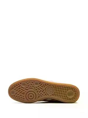 Adidas Munchen 24 Beige Suede Sneakers