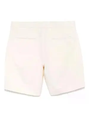 BOSS Gabardine Chino Shorts - Neutrals