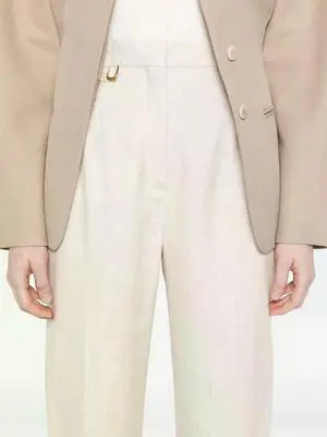 Jacquemus Le Pantalon Sauge Trousers