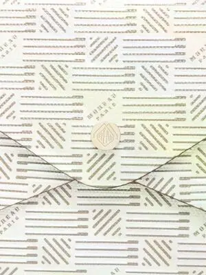 Moreau Origami Clutch Bag