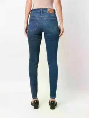 DIESEL® Slandy 09c21 Skinny Jeans