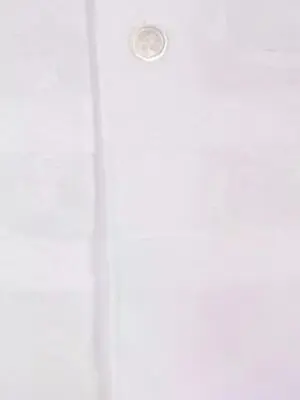 Comme Des Garçons Peter Pan Ruffle Shirt