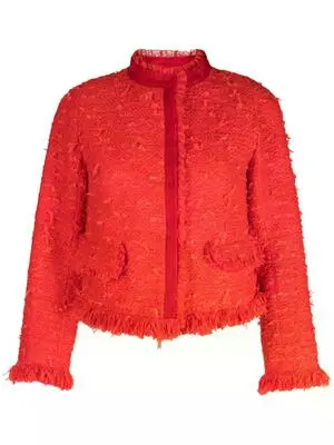 Shiatzy Chen Lace Jackets For Women