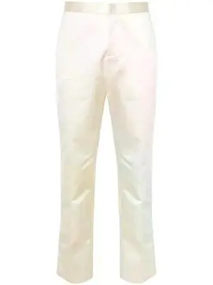 Fabiana Filippi Tailored Satin Trousers