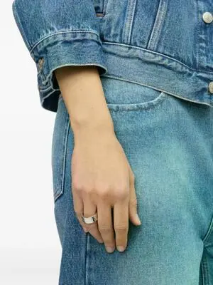 MAISON MARGIELA Tone Open Ring