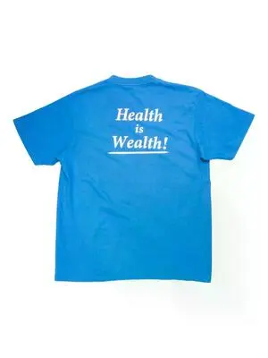 Sporty & Rich Text-print T-shirt