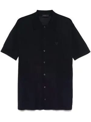 Prada Collared Shirts For Men