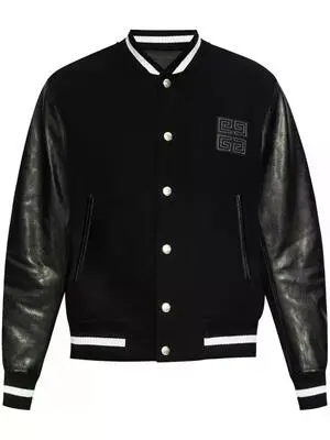 Givenchy Leather Jackets For Men