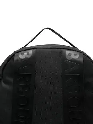 BARBOUR INTERNATIONAL Logo Backpack