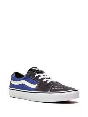 VANS Sk8-low Paneled Suede Sneakers