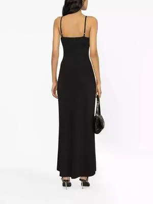 MURMUR Embellished Maxi Dress