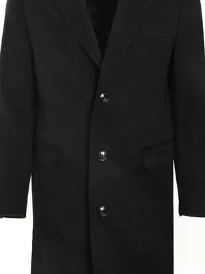TOMBOLINI Notch Lapels Coat