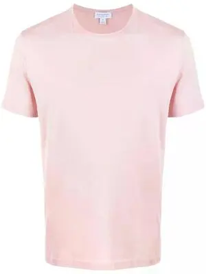 Sunspel Round Neck T-shirt