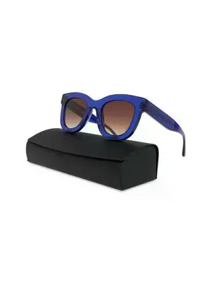 Thierry Lasry Gambly Sunglasses - Blue