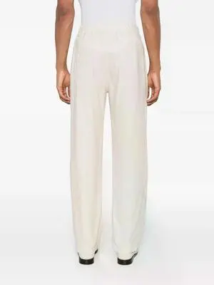 Gcds Embroidered-logo Track Pants