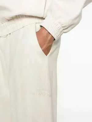 Gcds Embroidered-logo Track Pants