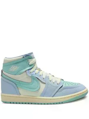 JORDAN Air 1 High "method Of Make" Sneakers - Blue