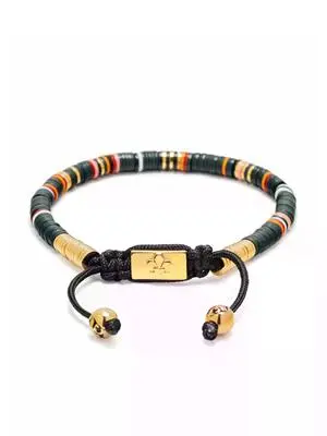 NIALAYA JEWELRY Beaded Bracelet - Black