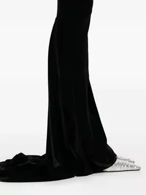Alchemy Fashions X Lia Aram Velvet Trousers