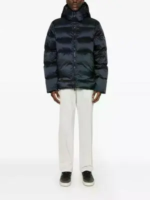 J. Lindeberg Farrel Puffer Jacket - Blue