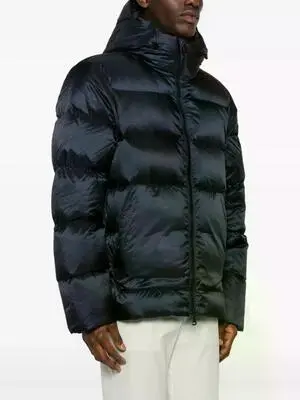J. Lindeberg Farrel Puffer Jacket - Blue