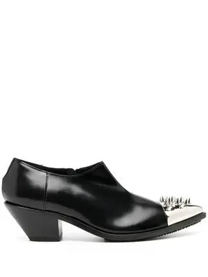 Junya Watanabe Studded Leather Boots