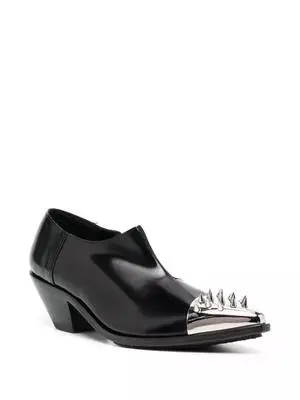 Junya Watanabe Studded Leather Boots