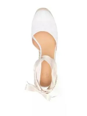 CastaÑer Carina 90mm Wedge Espadrilles
