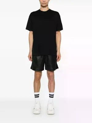 Givenchy Logo-embossed T-shirt