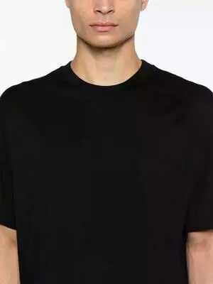 Givenchy Logo-embossed T-shirt