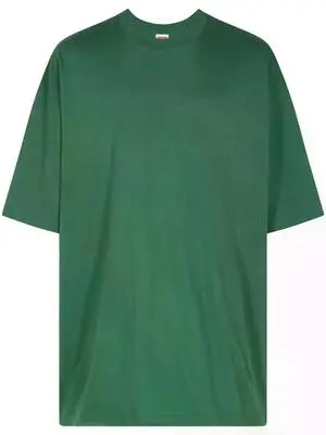 Supreme Graphic Print T-shirt - Green