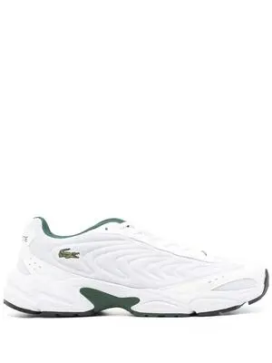 Lacoste Storm 96 2k Lite Leather Sneakers - White
