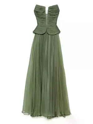 M.marquise Tube Evening Dresses